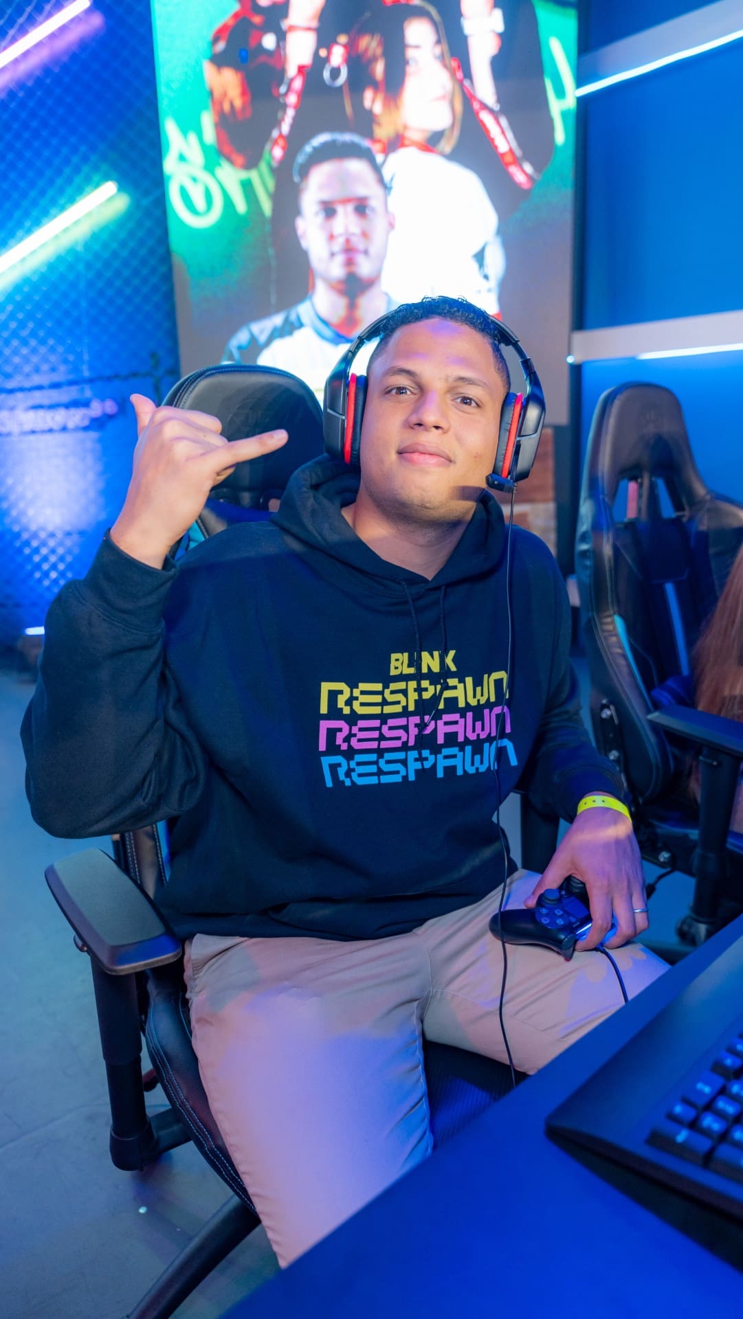 Blink Respawn Galería 2023 - Día Dos