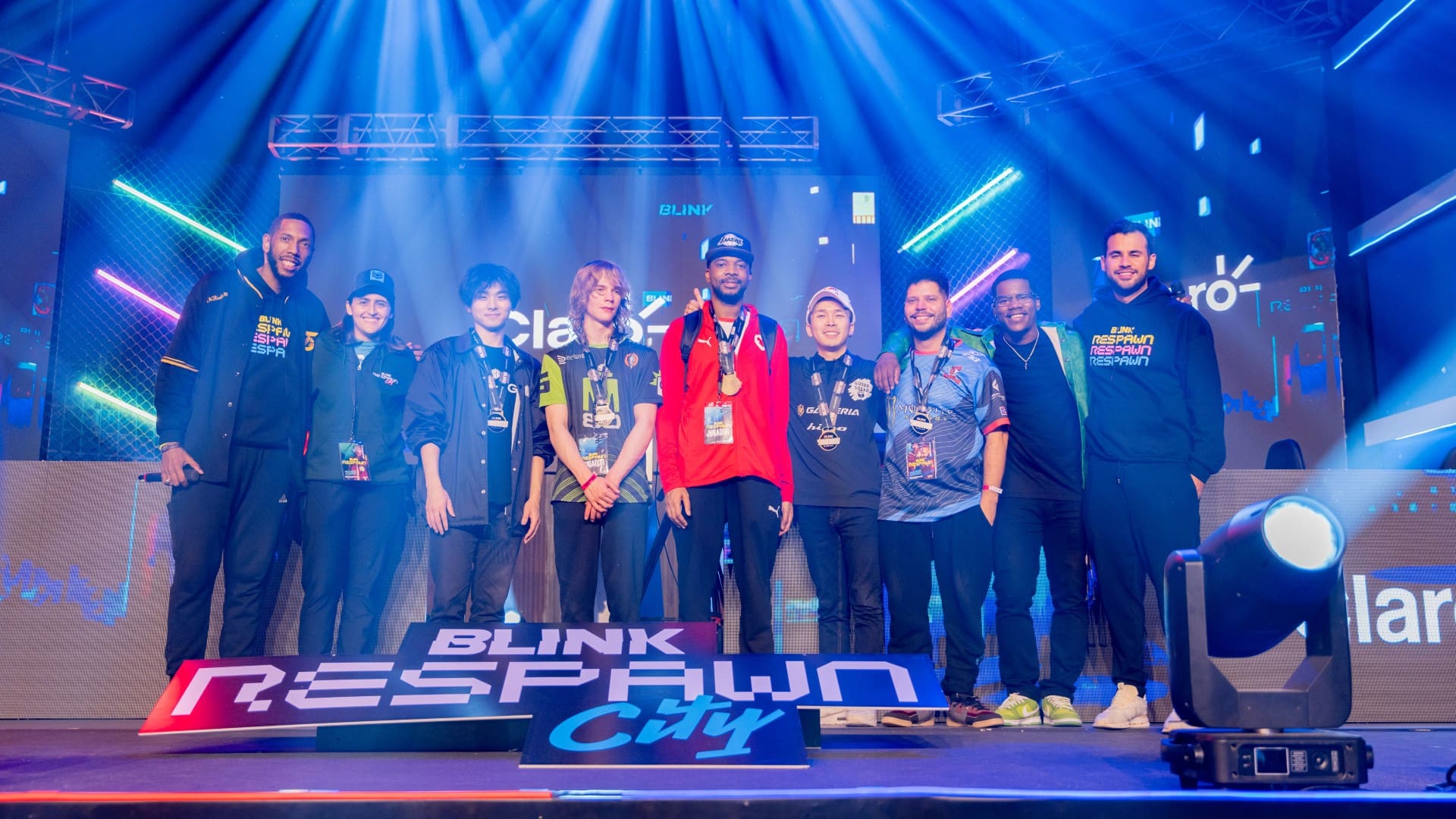 Blink Respawn Galería 2023 - Día Dos